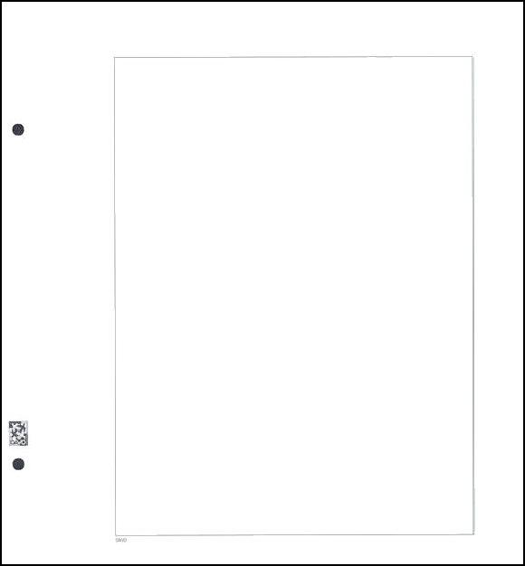 Luxe Album w/60 blank pages - Palo Albums